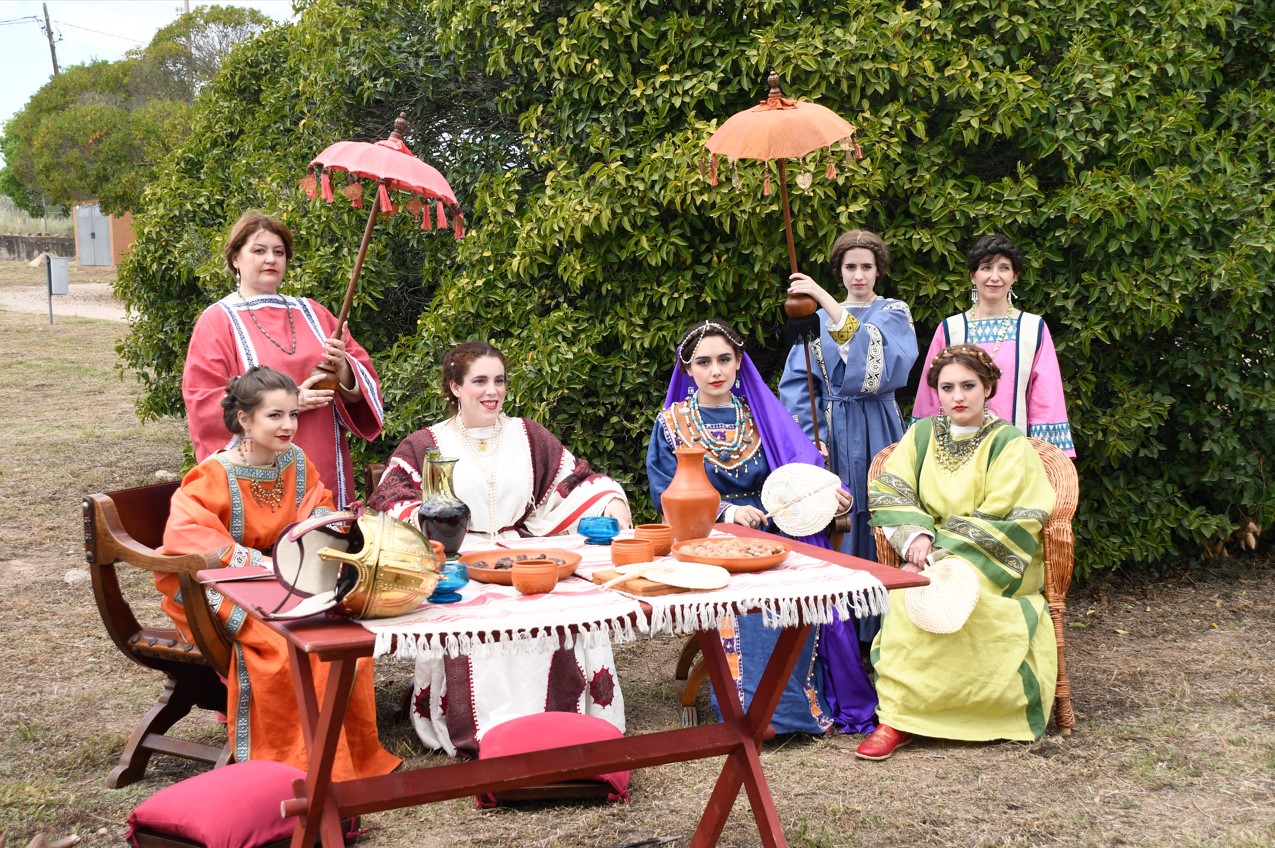 magistrorum opera – Tribuna d'Arqueologia